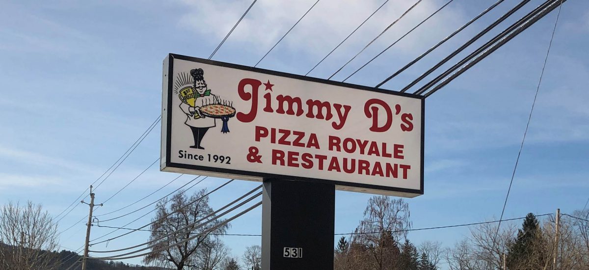 Gallery – Jimmy D's Pizza Royal & Restaurant